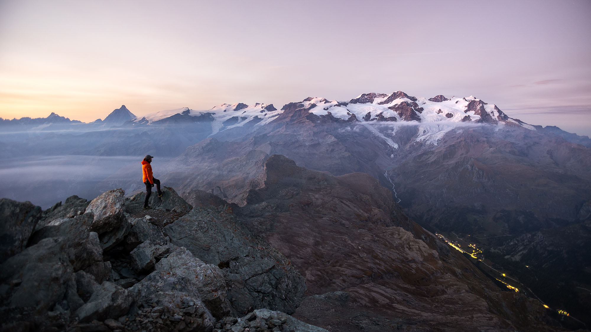 Becoming an established enterprise across borders - Walker & Sloan